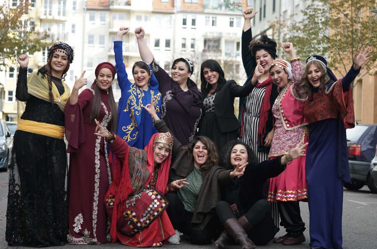 Female Voice of Iran - Festival of Zeitgenössische Oper Berlin